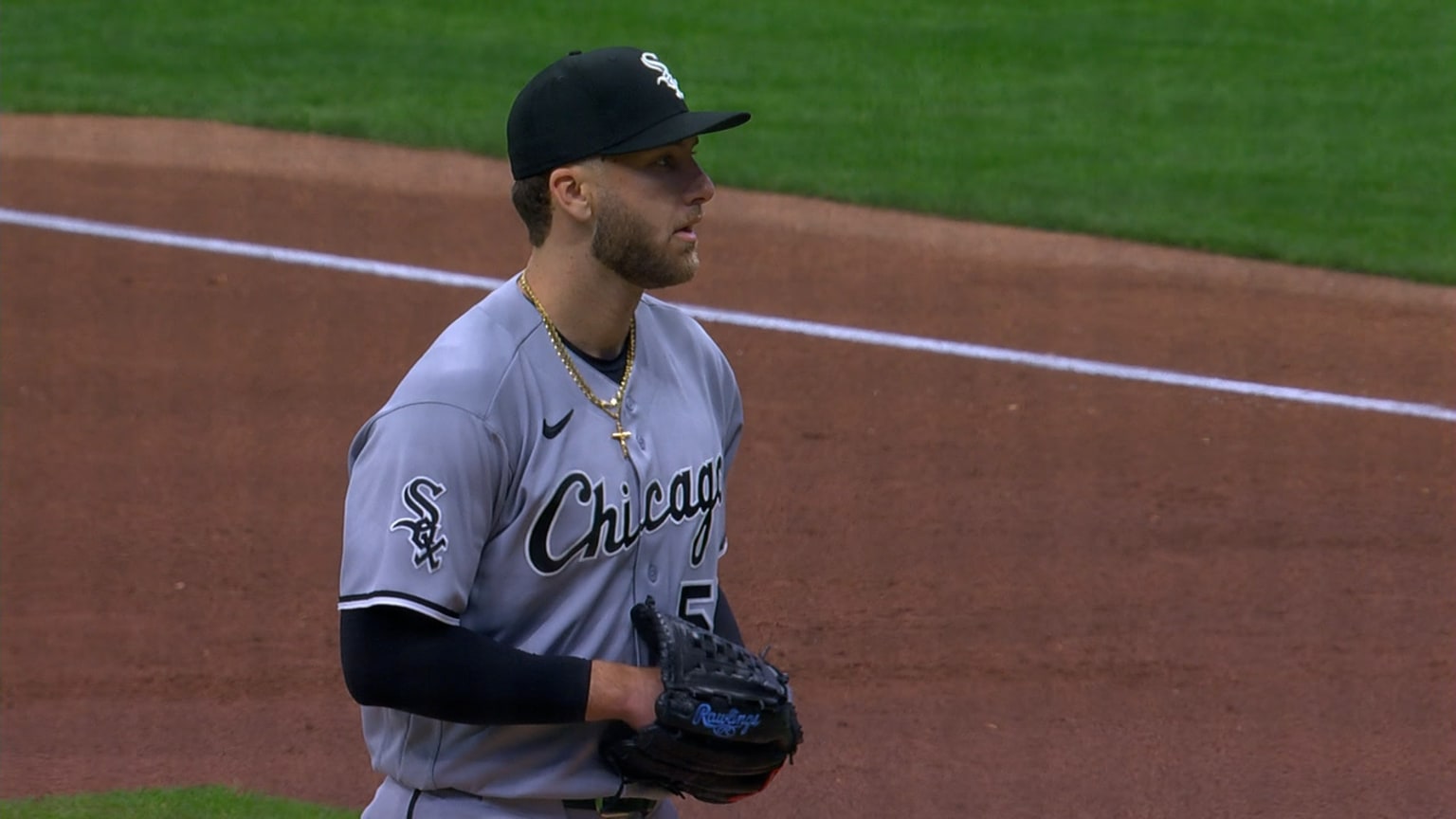 Sean Burke's first strikeout of 2026 | 03/28/2026 | Chicago White Sox