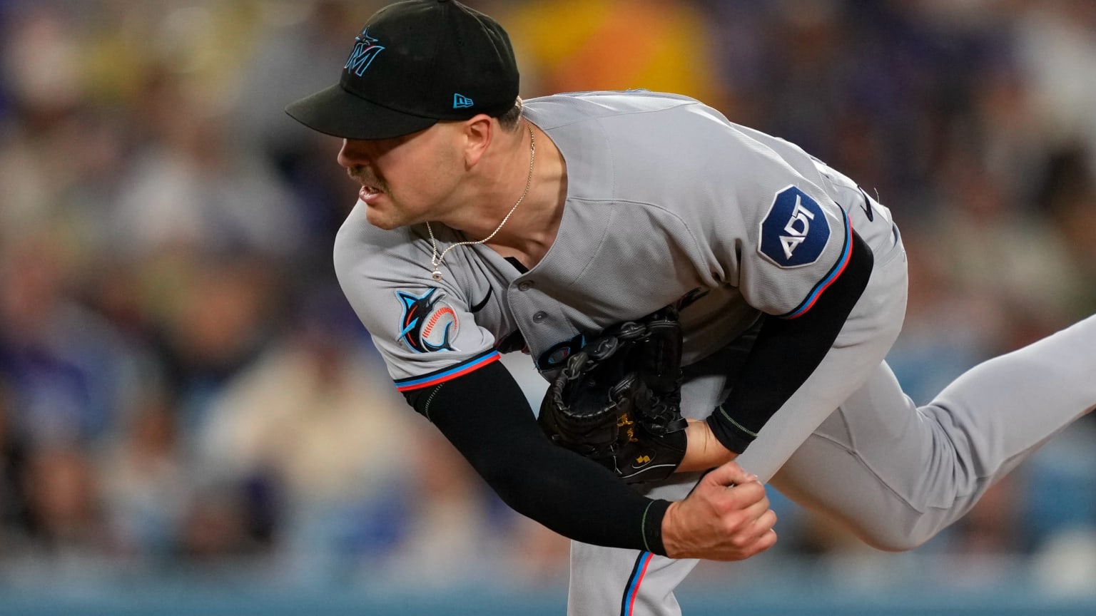 Janson Junk's scoreless start | 04/28/2026 | Miami Marlins
