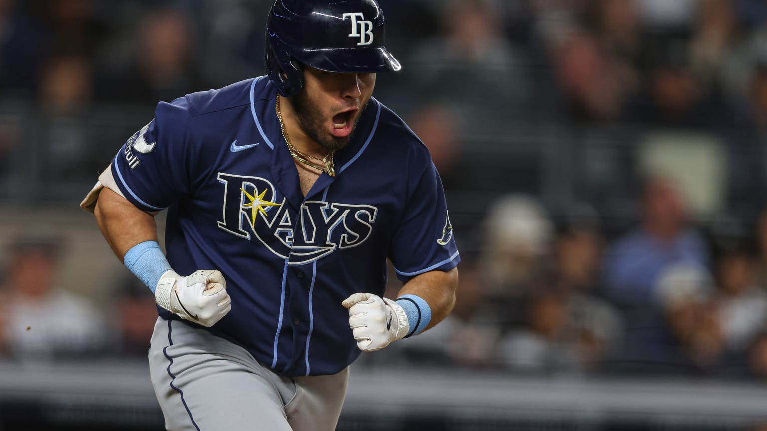 Rays plate four to come back in the 8th | 05/22/2026 | Tampa Bay Rays