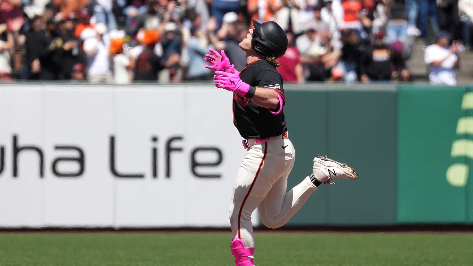 Harrison Bader hits a GRAND SLAM! 🥞💥 | 23/05/2026 | Lasmayores.com