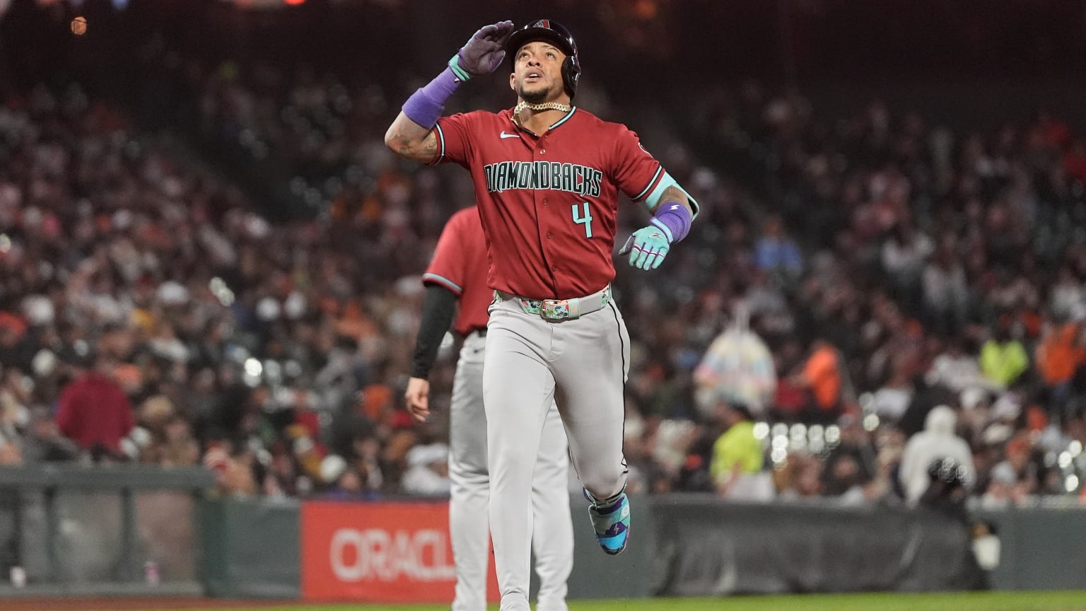Marte mashes 🐍 | 05/26/2026 | MLB.com