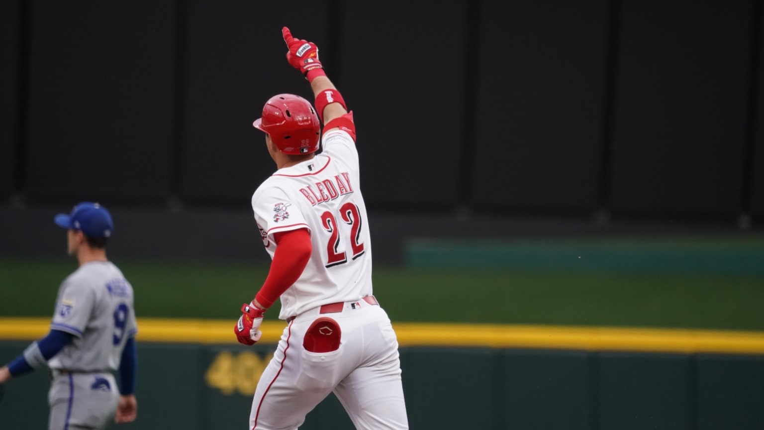 JJ Bleday stays hot! 🔥 | 06/01/2026 | Cincinnati Reds