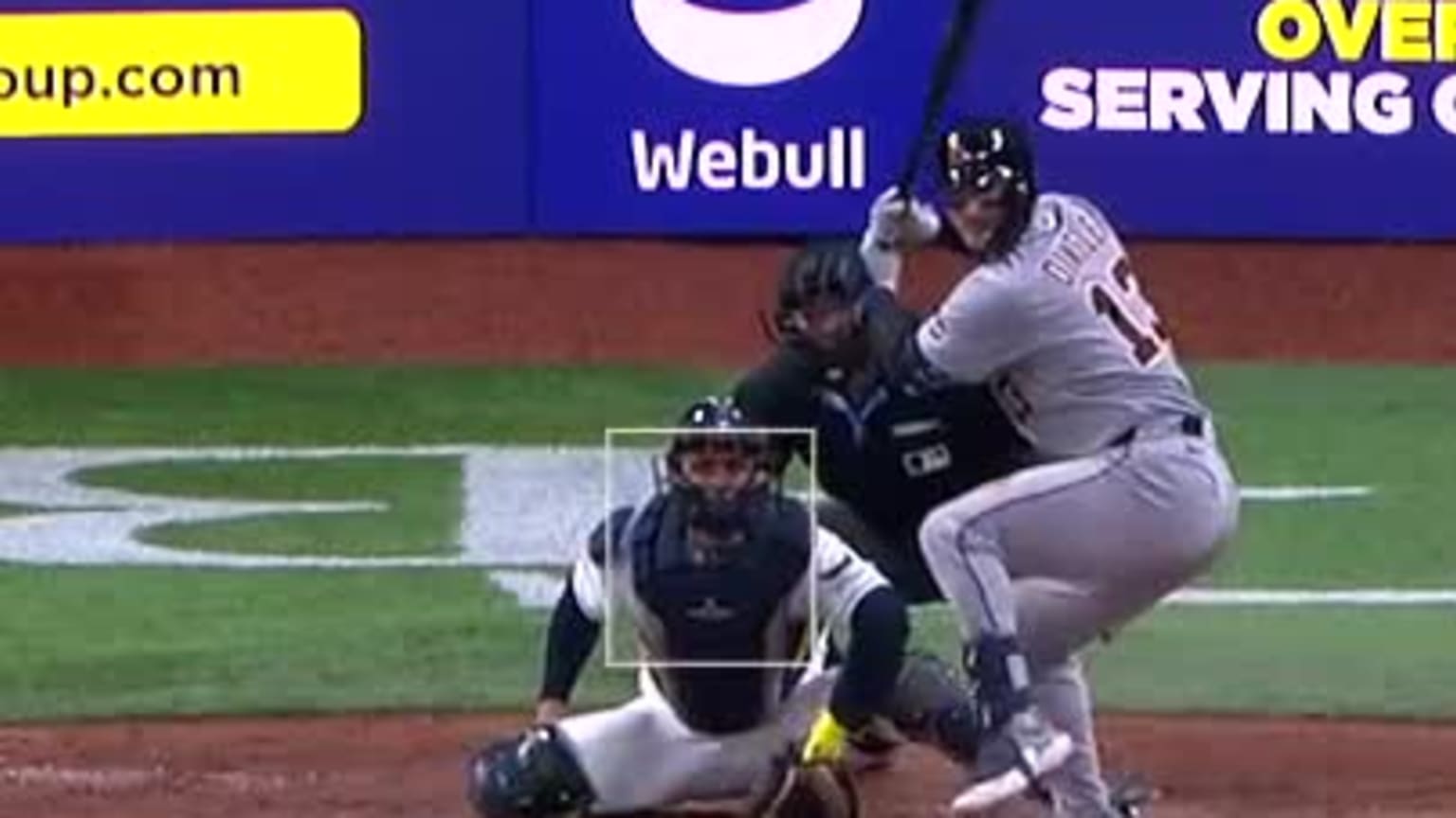 Dillon Dingler does it again! 🤯 | 06/01/2026 | Detroit Tigers