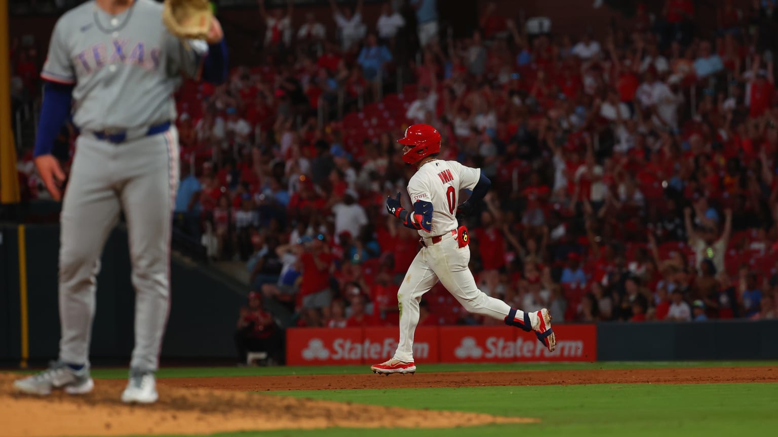 Masyn stays Winn-ing 🐦 | 06/01/2026 | St. Louis Cardinals