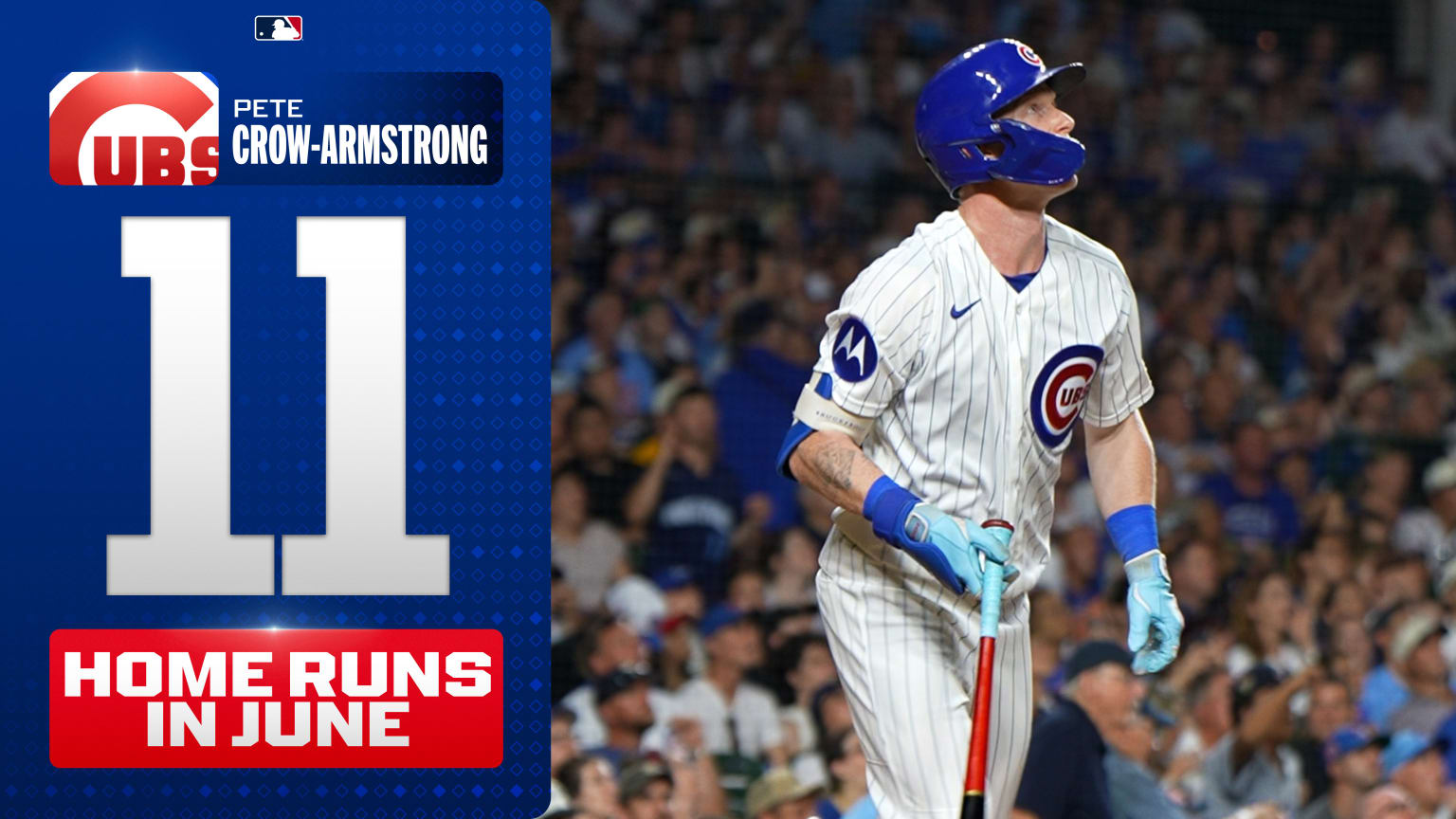 PCA hits a HR!⚾ | 06/30/2026 | MLB.com