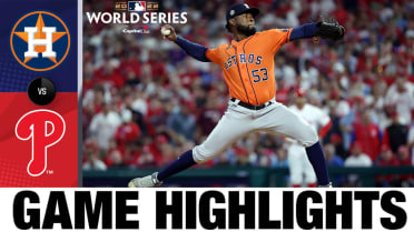 Astros Game Recap Videos | Houston Astros