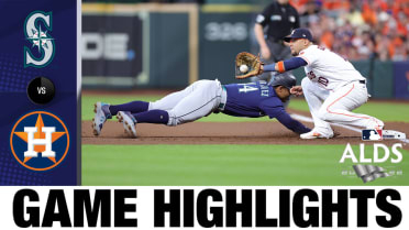 Mariners Game Recap Videos | Seattle Mariners