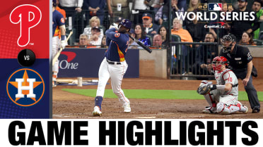 Astros Game Recap Videos | Houston Astros