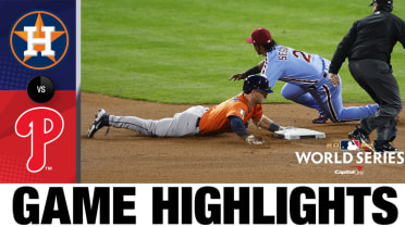 Astros Game Recap Videos | Houston Astros