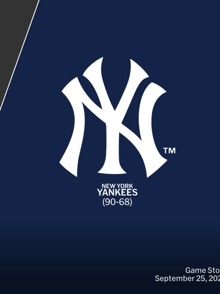 yankees baseball logo