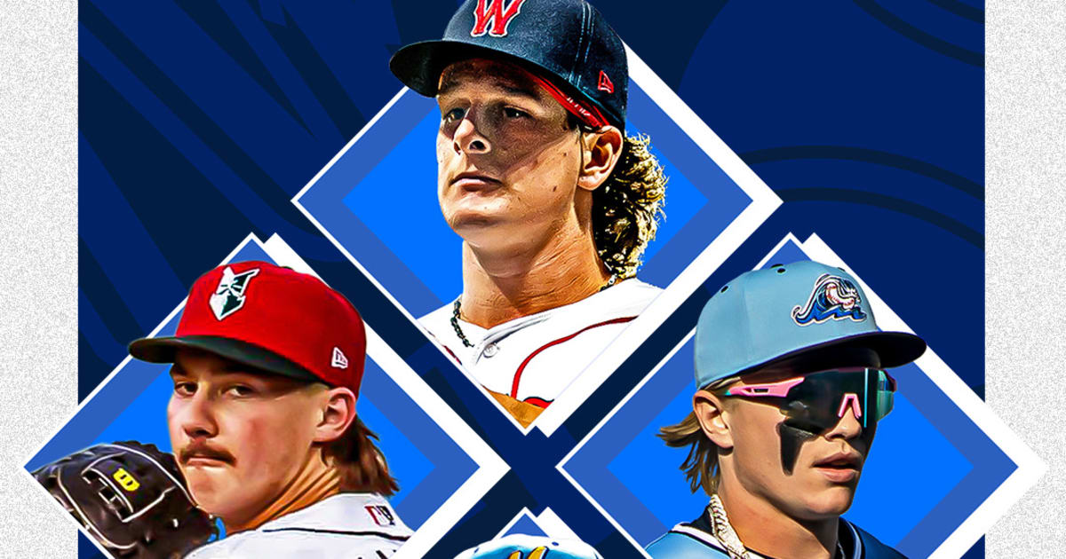 Top Spring Breakout Moments 2025 - MLB Stories
