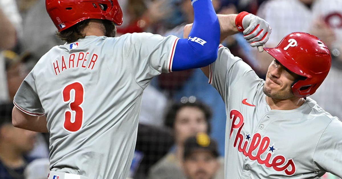 Phillies 2024 season highlights - MLB Stories