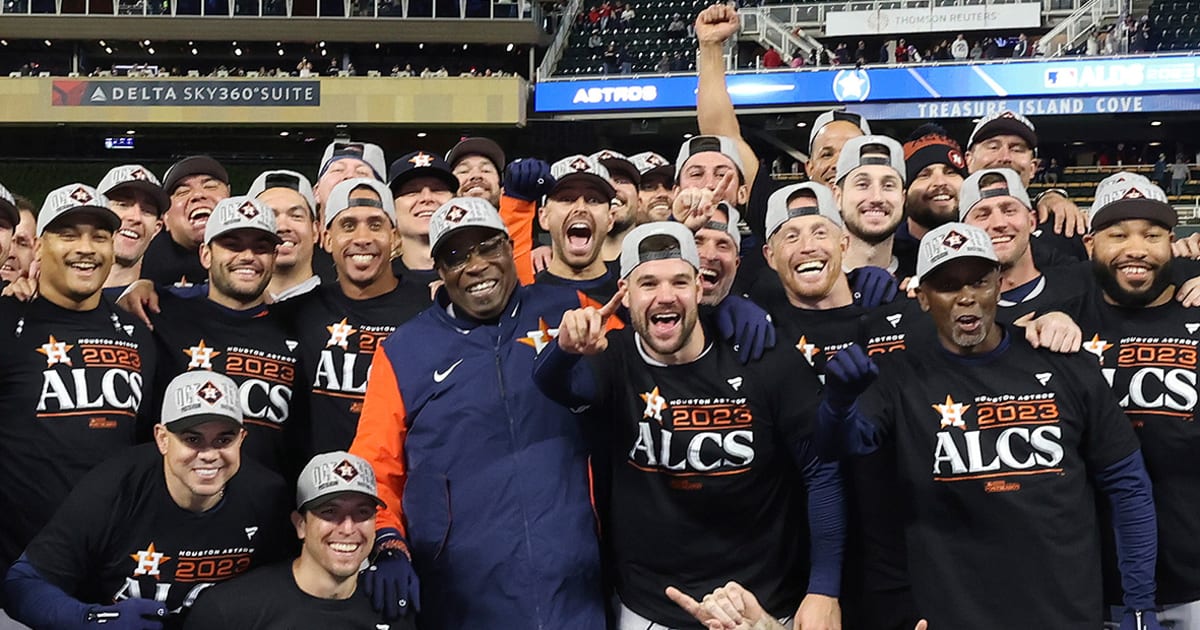 How They Got There: Astros' 2023 season - MLB Stories