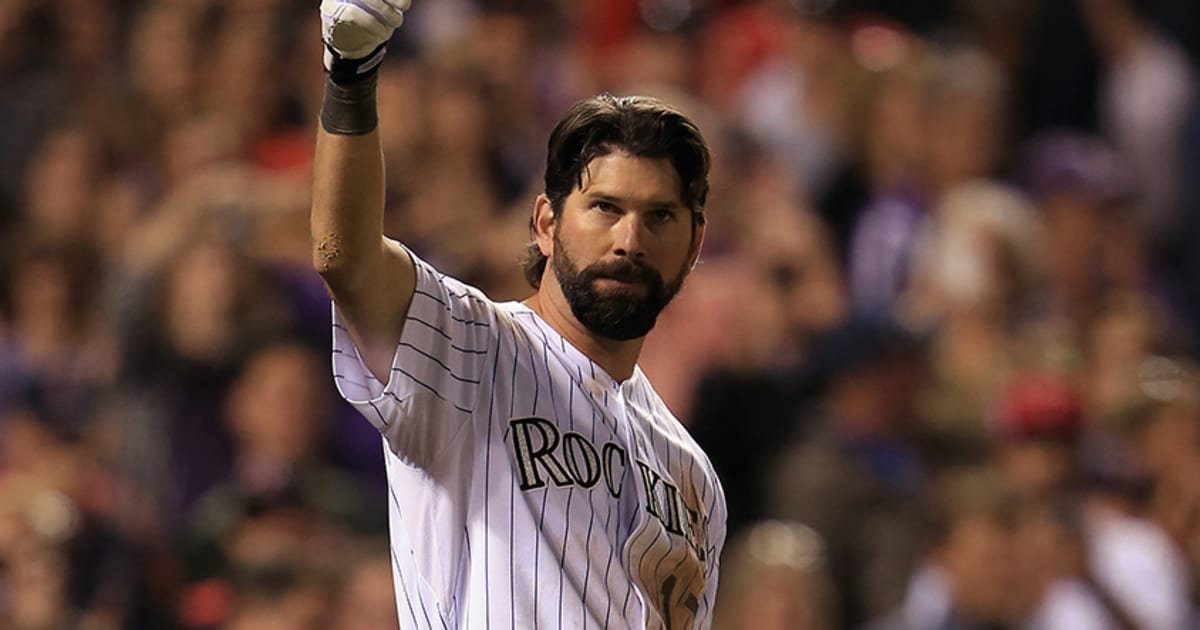 Todd Helton Career Timeline - MLB Stories