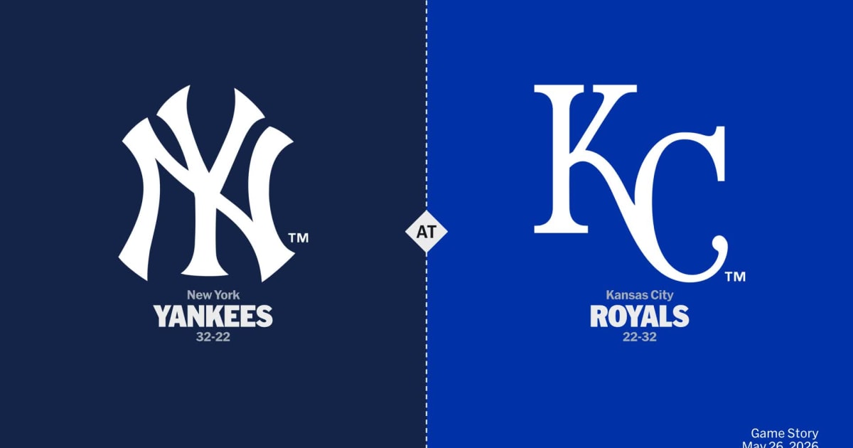 Resumen Yankees @ Reales, Resultados/Jugadas destacadas - 26/05/2026 ...