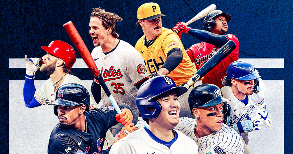 MLB All-Team Nominees 2024 - MLB Stories