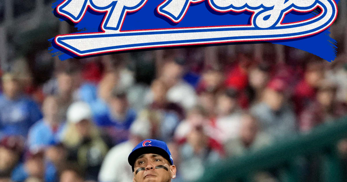 MLB Top Plays 09 23 24 - MLB Stories