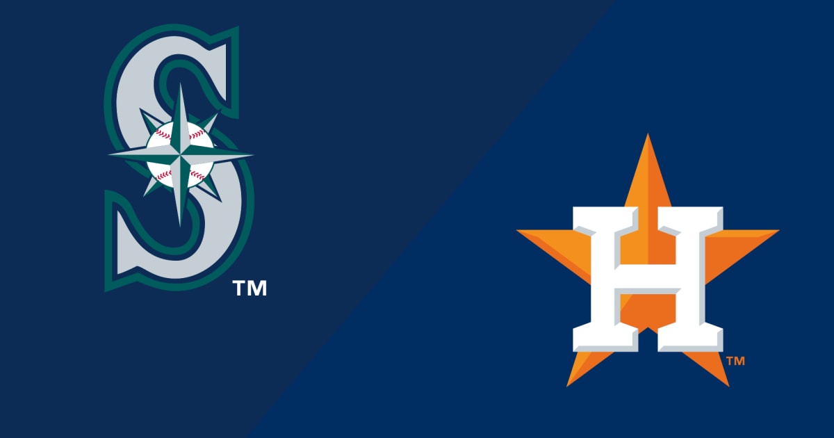 Seattle Mariners at Houston Astros Game Story, Scores/Highlights - 09 ...