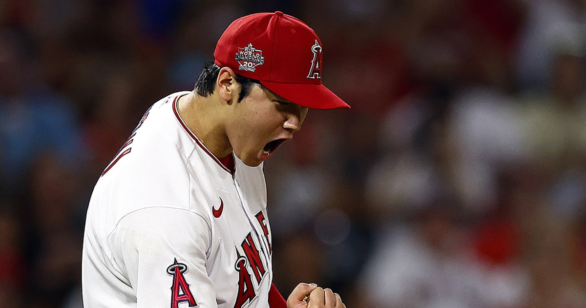 MLB Stories - Angels top plays of 2022