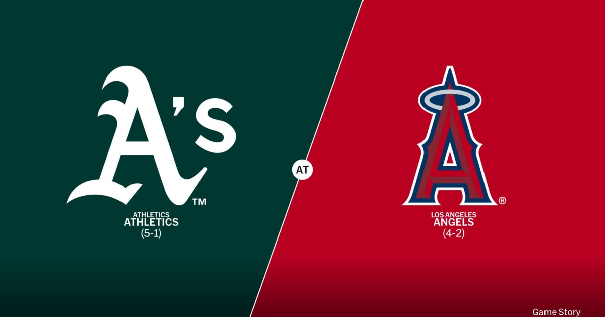 Athletics at Los Angeles Angels Preview - 03/01/2025 - MLB Stories