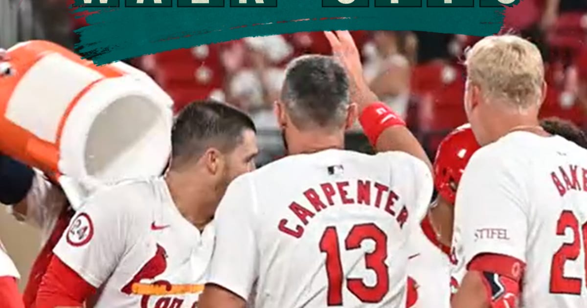 The best walk-off wins of 2024 - MLB Stories