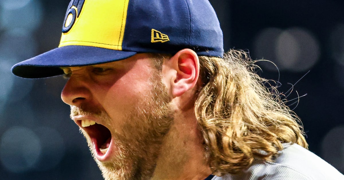 Corbin Burnes career timeline - MLB Stories
