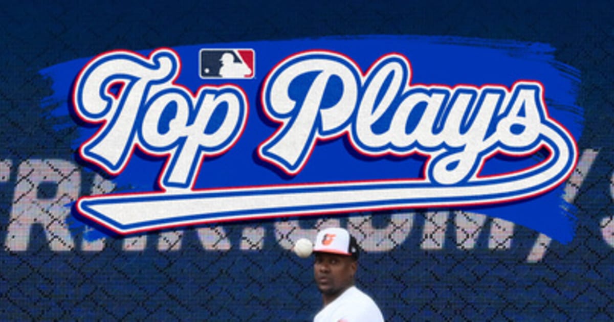 MLB Top Plays 06 02 24 - MLB Stories