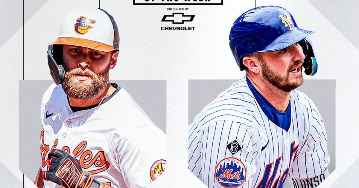Players of the Week: April 15, 2024 - MLB Stories