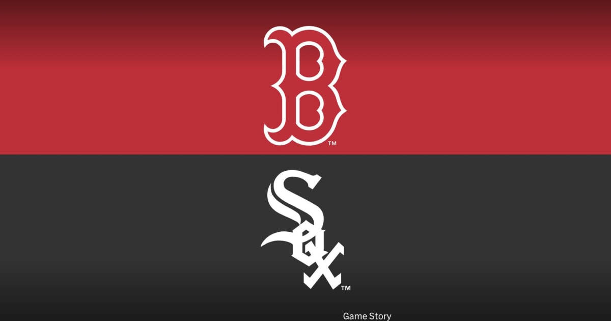 Boston Red Sox at Chicago White Sox Game Story, Scores/Highlights - 06 ...
