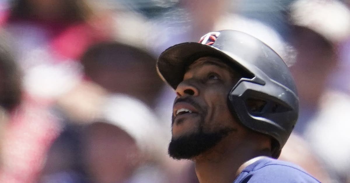 Byron Buxton's career timeline - MLB Stories