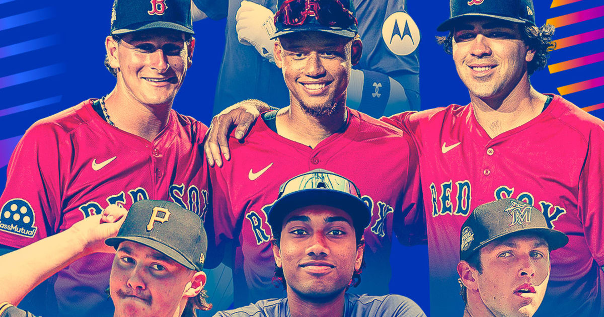 2025 All-Spring Breakout Team - MLB Stories