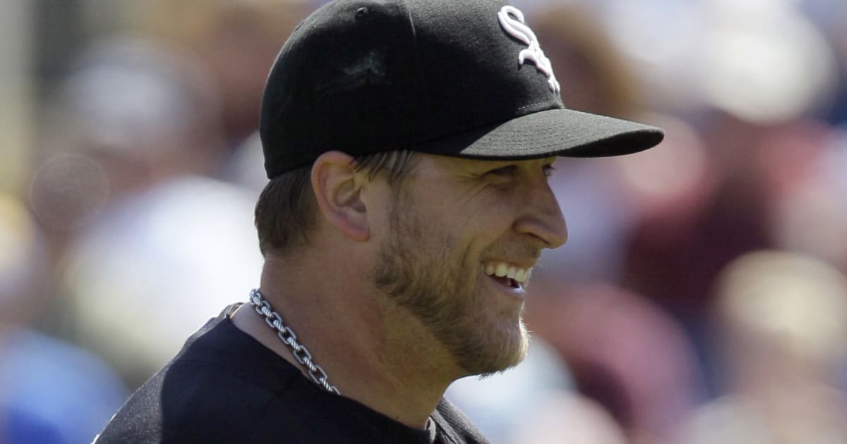 Mark Buehrle career timeline - MLB Stories
