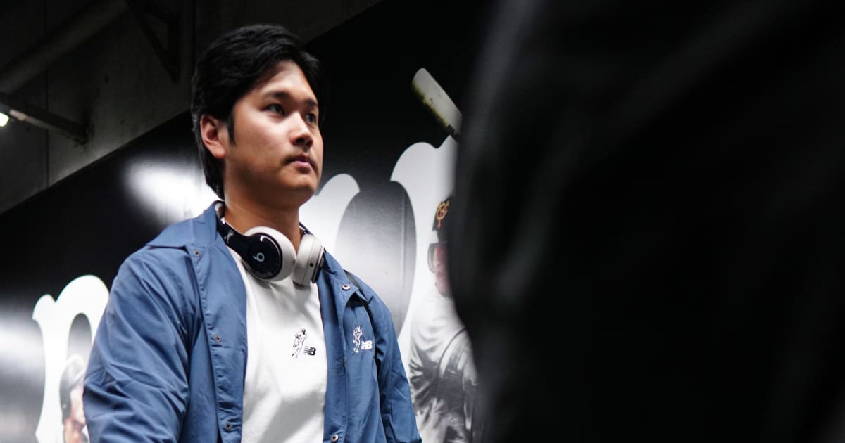 Best Dressed Players Tokyo Series - MLB Stories