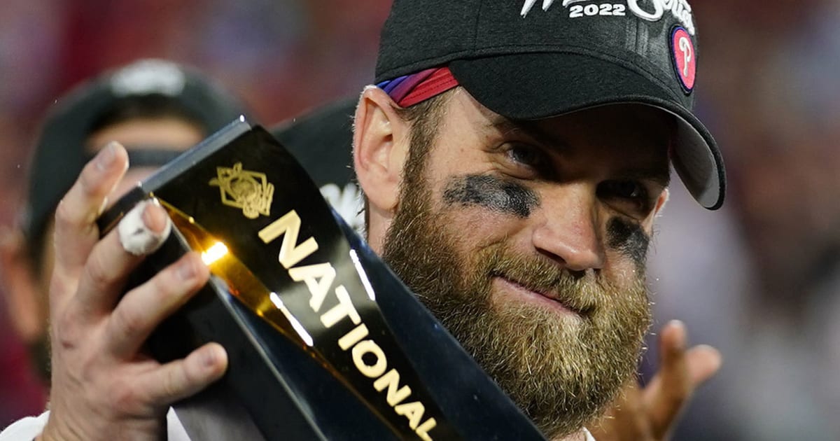 MLB Stories - Bryce Harper top career moments