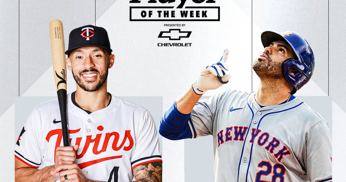 Players of the Week: June 17, 2024 - MLB Stories