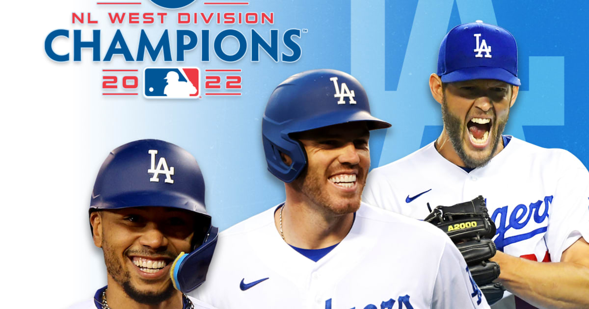 How They Got There: 2022 Dodgers season - MLB Stories