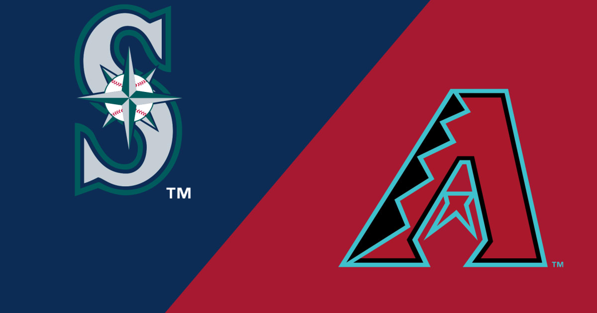 Seattle Mariners at Arizona Diamondbacks Game Story, Scores/Highlights ...