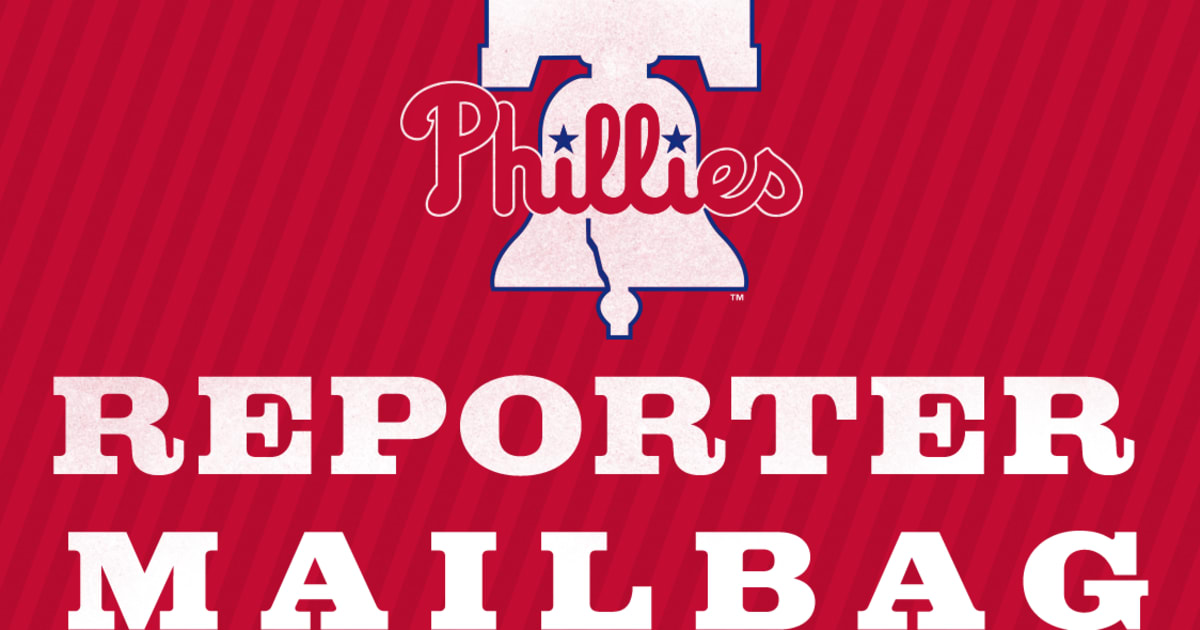 Phillies Reporter Mailbag: Phillies clinch NL East - MLB Stories