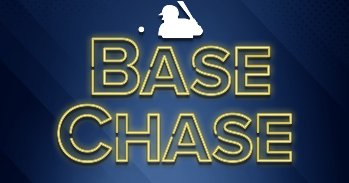 Base Chase Promo - MLB Stories