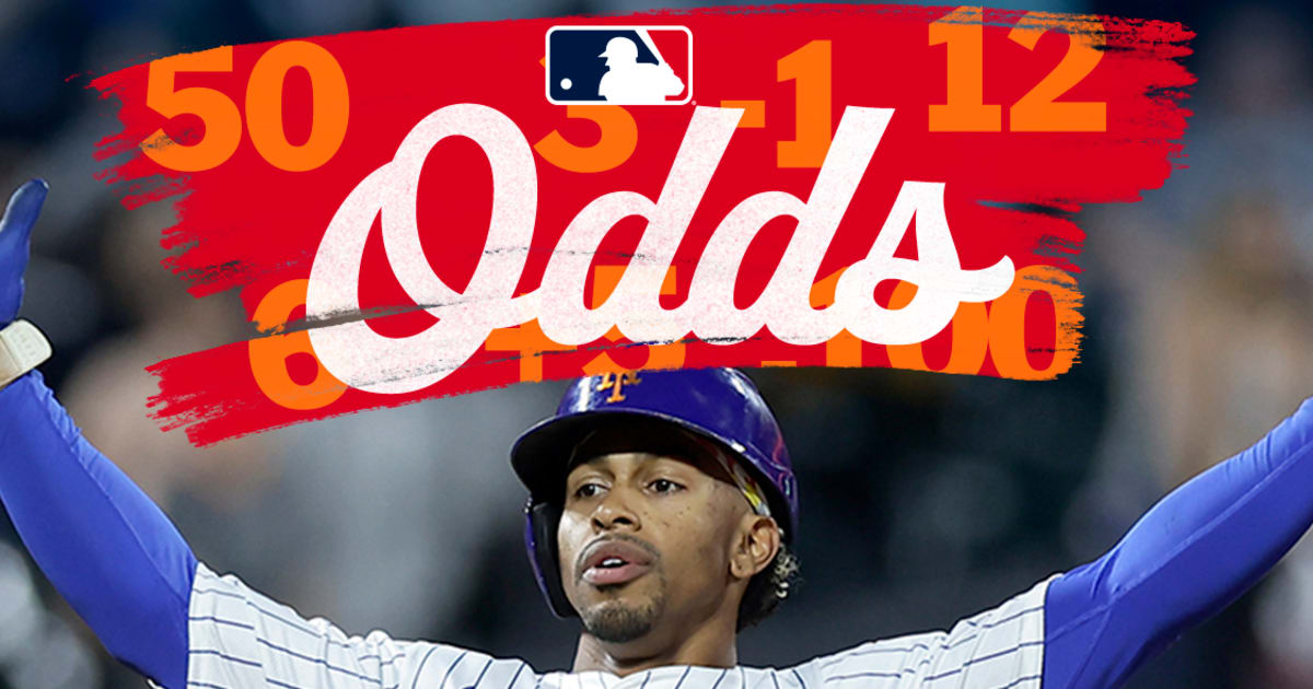 2024 MLB MVP betting odds, AL and NL - MLB Stories