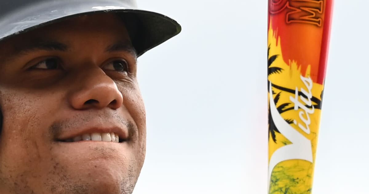 Coolest bats from Players' Weekend - MLB Stories