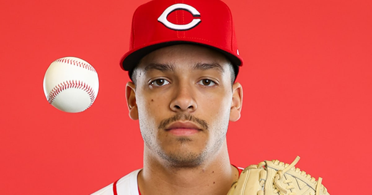 Chase Burns makes MLB debut for Reds - MLB Stories