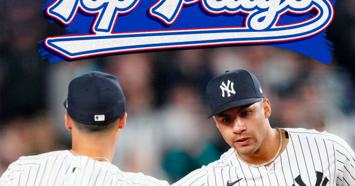 MLB Top Plays for 04 08 - MLB Stories