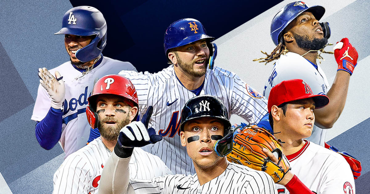 2022 All-MLB Team nominees - MLB Stories