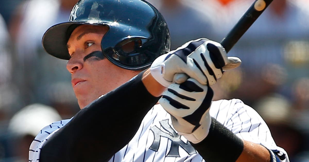 Recent players to homer in 1st MLB at-bat - MLB Stories