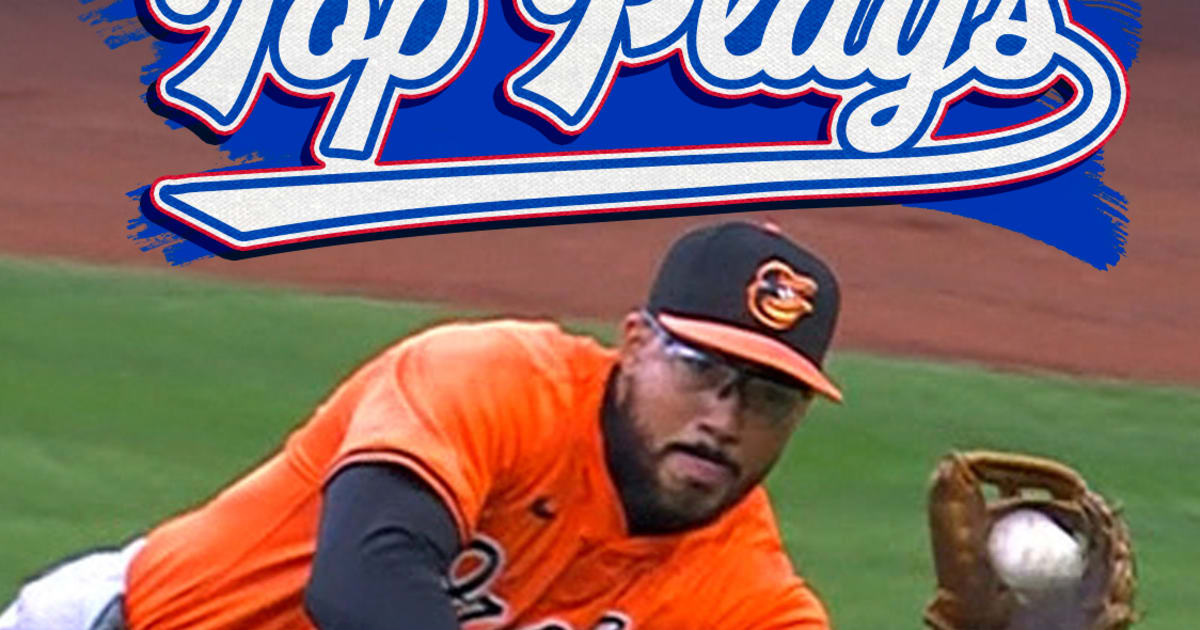 MLB Top Plays for 04 06 - MLB Stories