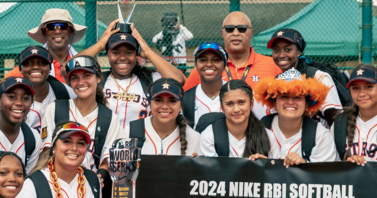 Best of Nike RBI Softball WS - MLB Stories