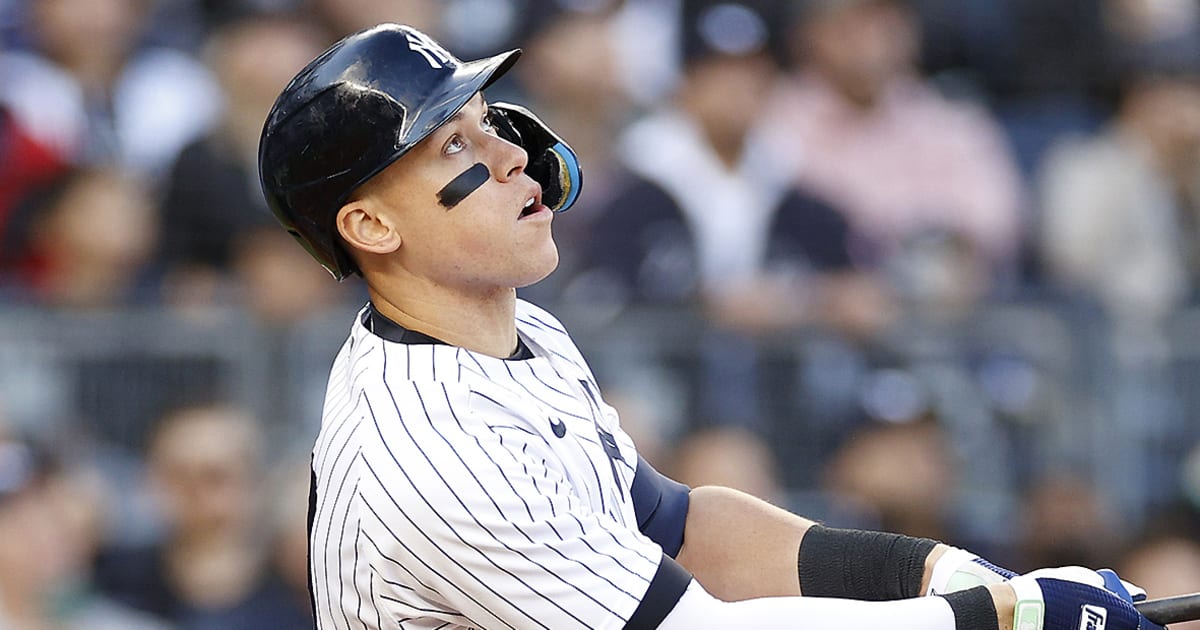 MLB Stories - Aaron Judge career timeline