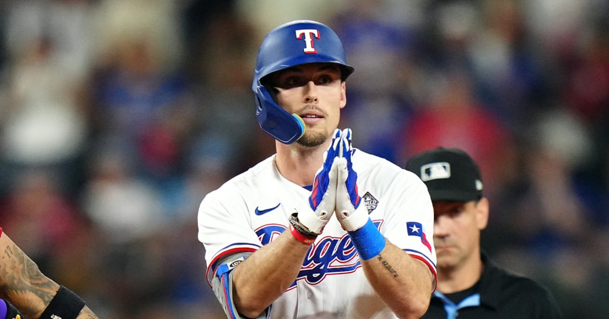 Evan Carter Season Recap - MLB Stories