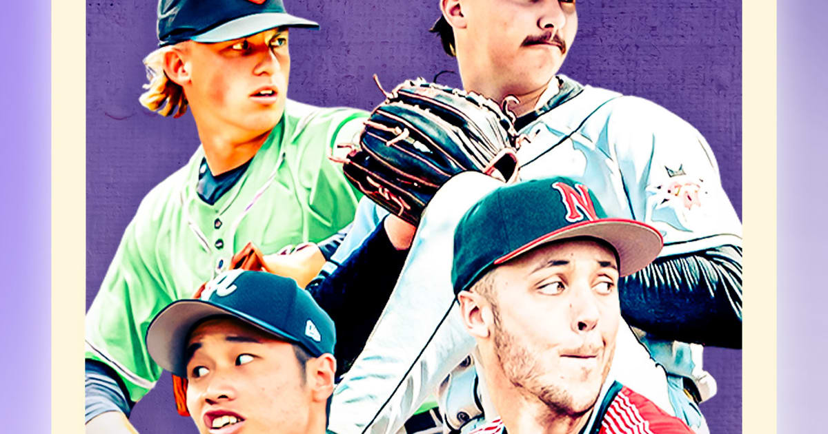 2025 best Triple-A Statcast pitches - MLB Stories